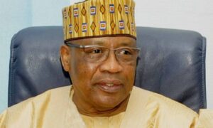General Ibrahim Babangida (Former Head of State - (1985-1993)