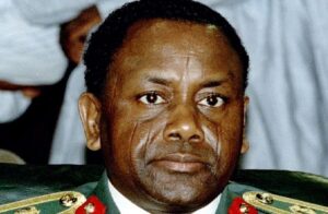 General Sani Abacha (Former Head of State - (1993-1998)