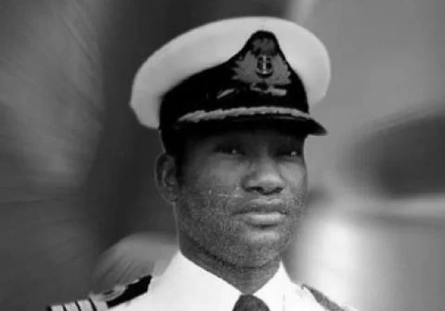 Mike Akhigbe - de facto Former Vice President of Nigeria